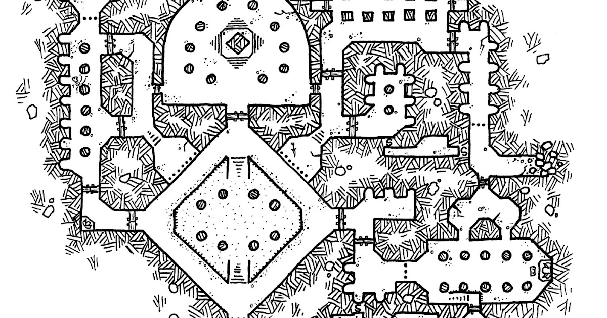 Over the Misty Mountains: D&D With Kids Part 2: The Gates of Karak Norn