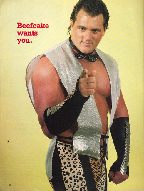 La WWF di Mr. T e Cindy Lauper (Bresslinz memories II, 1985-1986)