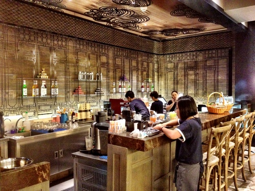 Melur and Thyme, KLCC - Spicy Sharon - A Malaysian Lifestyle And Food Blog