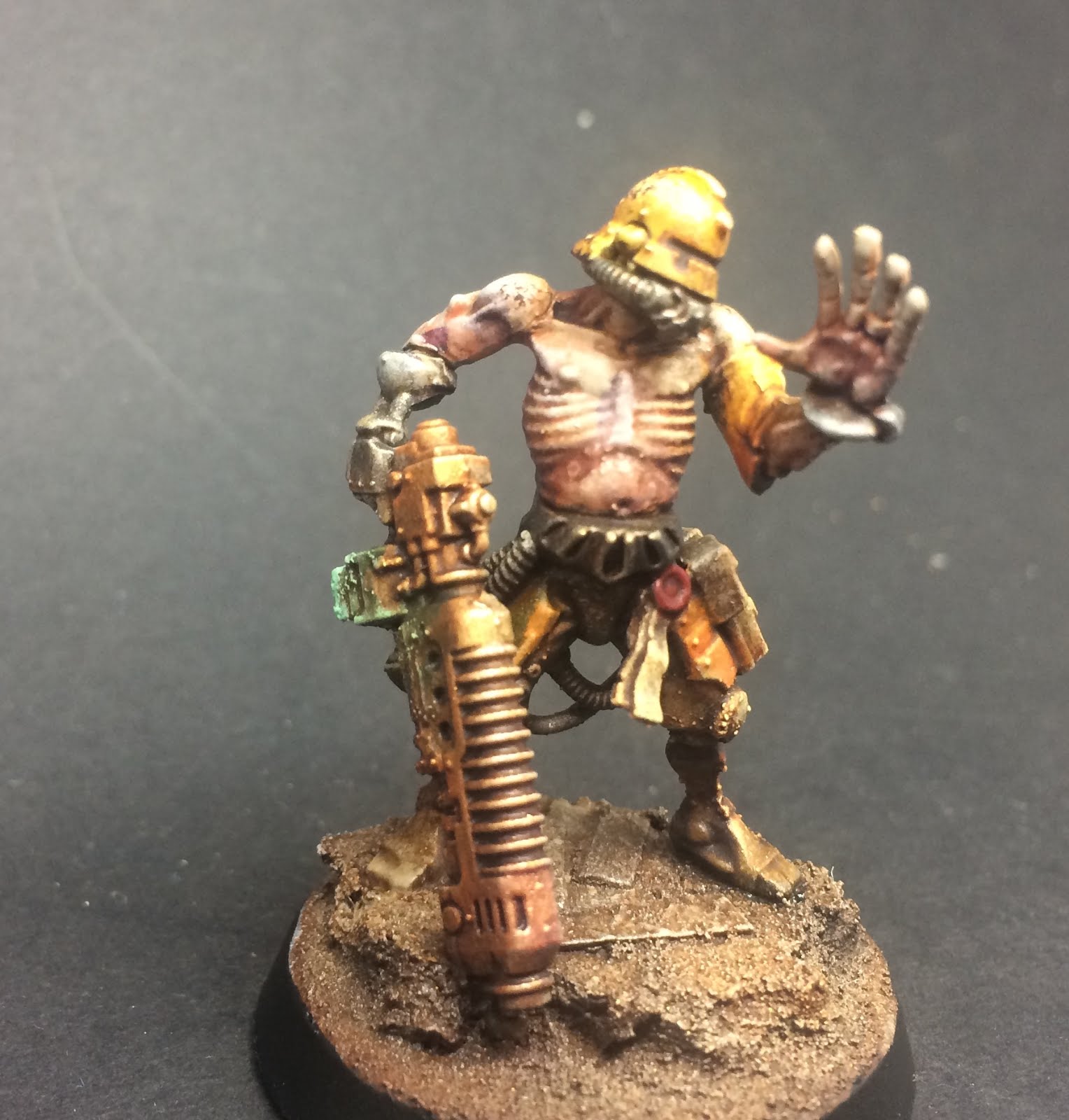 Servitor Crusade: Servitor tutorial.