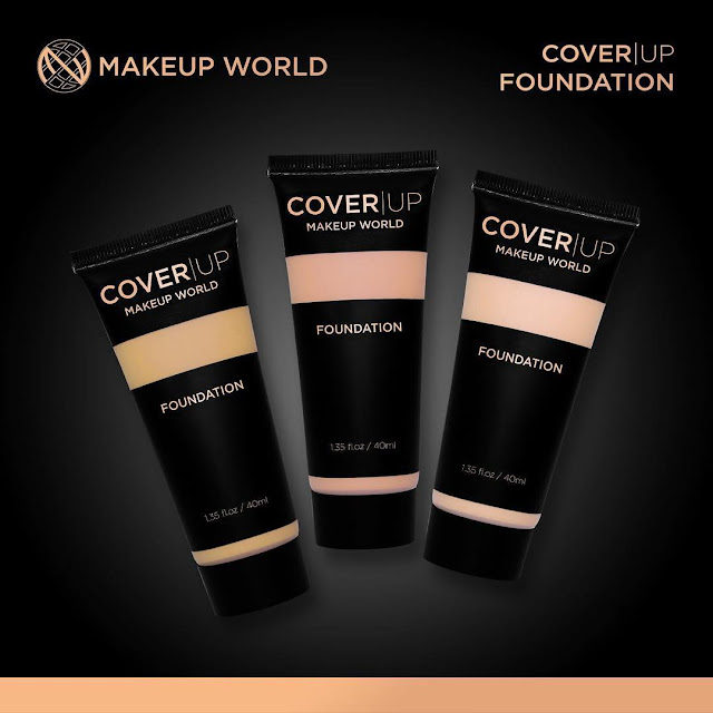 Makeup World Ph All Makeup Swatches and Prices | Pinay Beauty and Style