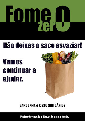 EB1 ALDEIA DE JOANES: FOME ZERO