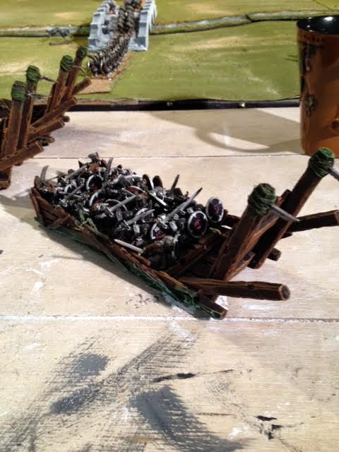 Tides of War: Orc Assault Boats