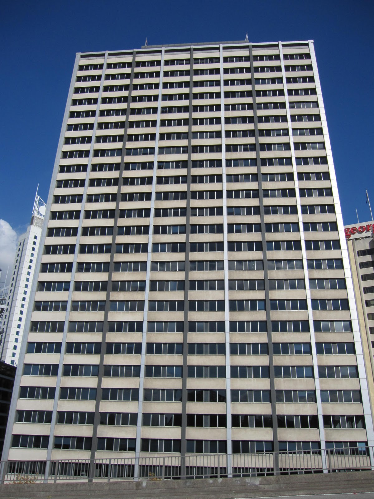 Sydney - City and Suburbs: Gold Fields House