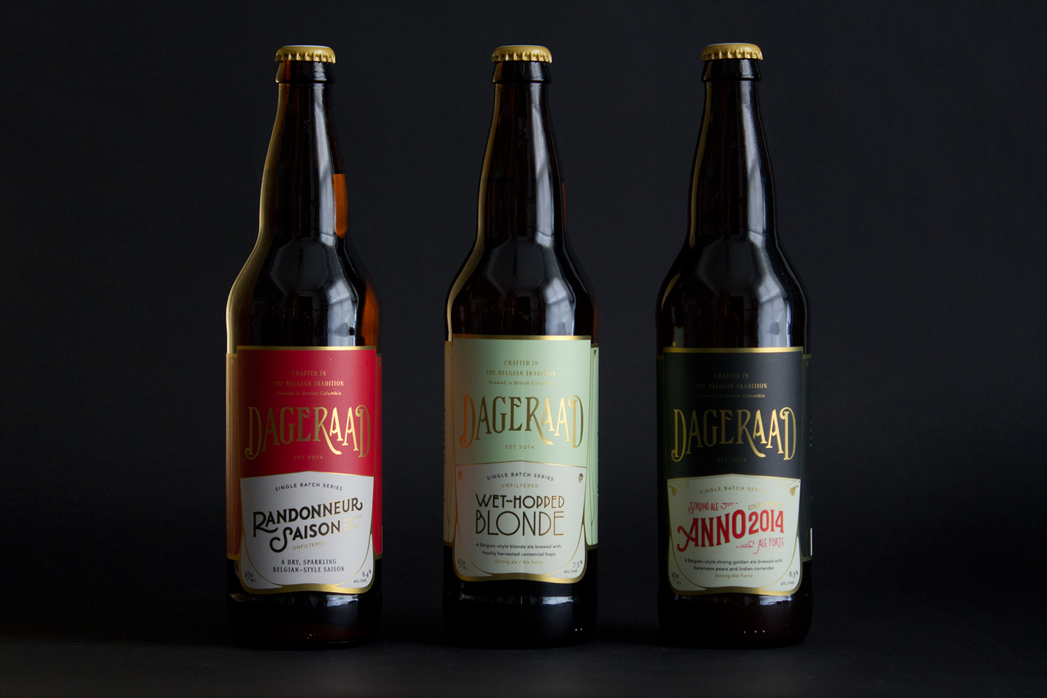 Dageraad Brewing – Packaging Of The World