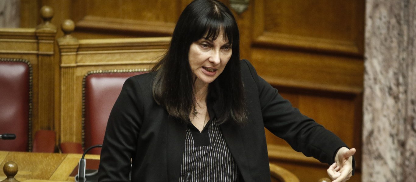 AΝΕΞΑΡΤΗΤΟΣ-ΔΙΠΛΩΜΑΤΙΚΟΣ ΠΑΡΑΤΗΡΗΤΗΣ: ΕΛΕΝΑ ΚΟΥΝΤΟΥΡΑ: "ΣΤΗΡΙΖΩ ...