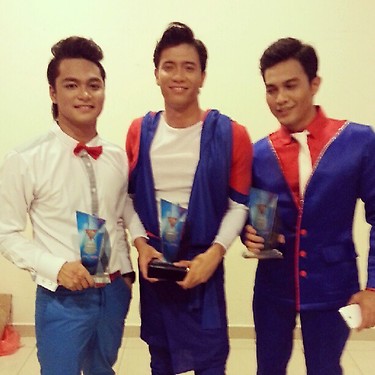 Hero Remaja 2012 Tempat Kedua - terriploaty