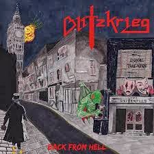 Heavy Metal Time Machine: Blitzkrieg-Back From Hell