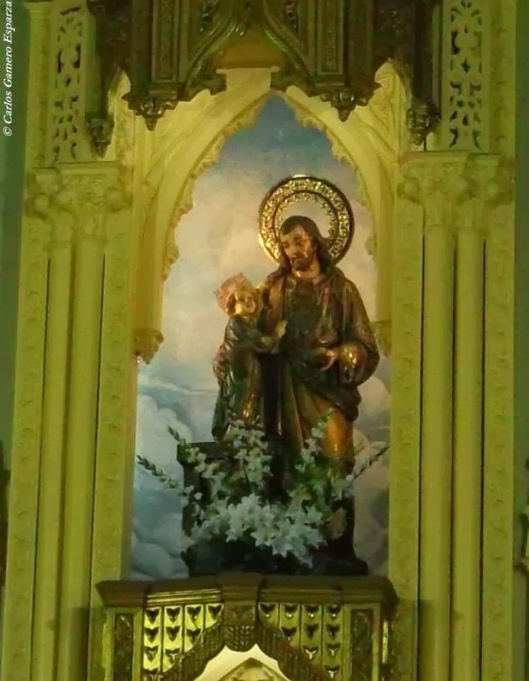 Iglesia de San José en Jesús María - Lima - Perú