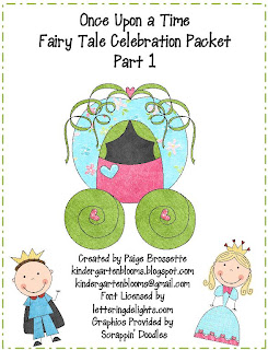 Kindergarten Blooms: Fairy Tale Ball