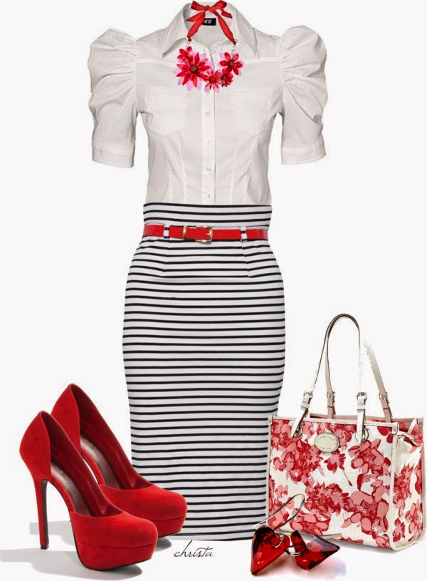 Inspirational Trends: Outfits Sets For Ladies...