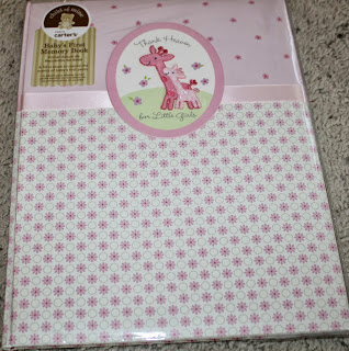 A Little Bit of Patti: Lots of New Baby Items in Store: Memory Books ...