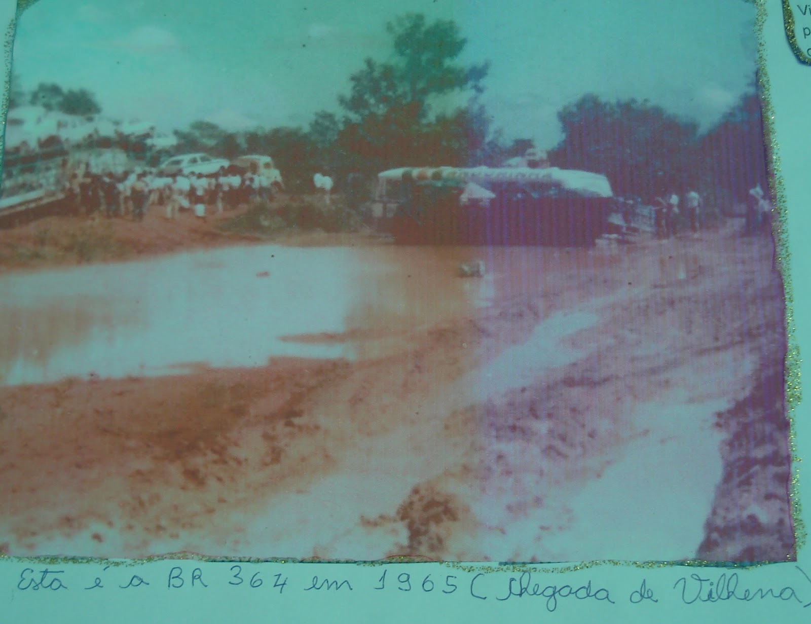 História e Geografia de Rondônia: Fotos antigas de Vilhena RO.