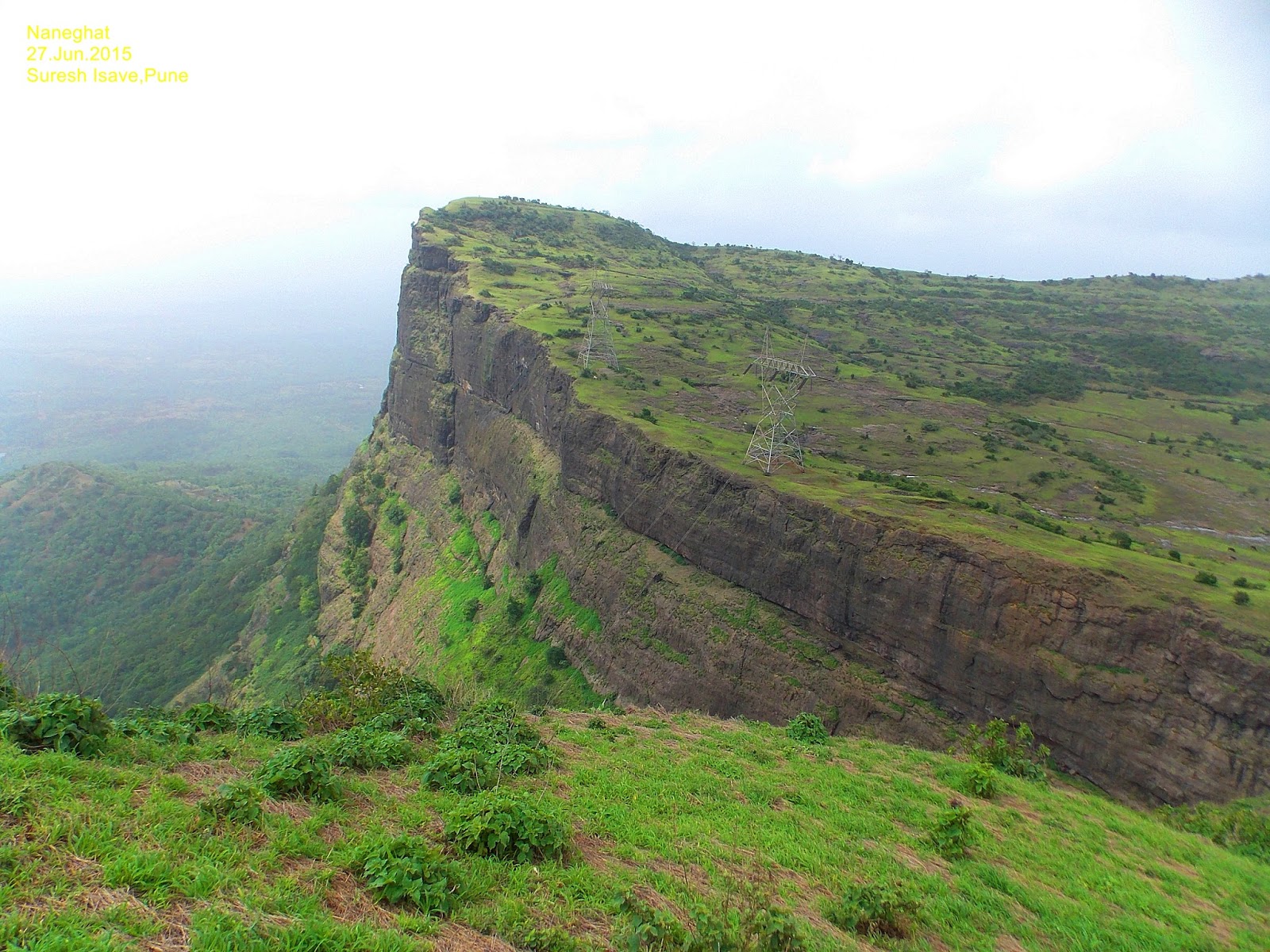 My Treks n Tours: Naneghat नाणेघाट