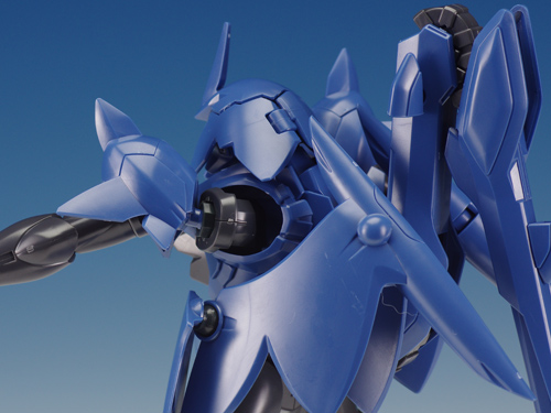 GUNDAM GUY: HG 1/144 Gafran - Review by Schizophonic9