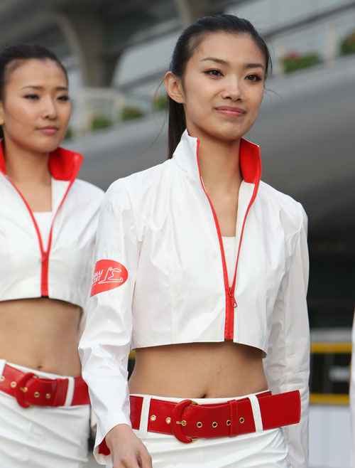 projects1: F1 BABES VOL 3