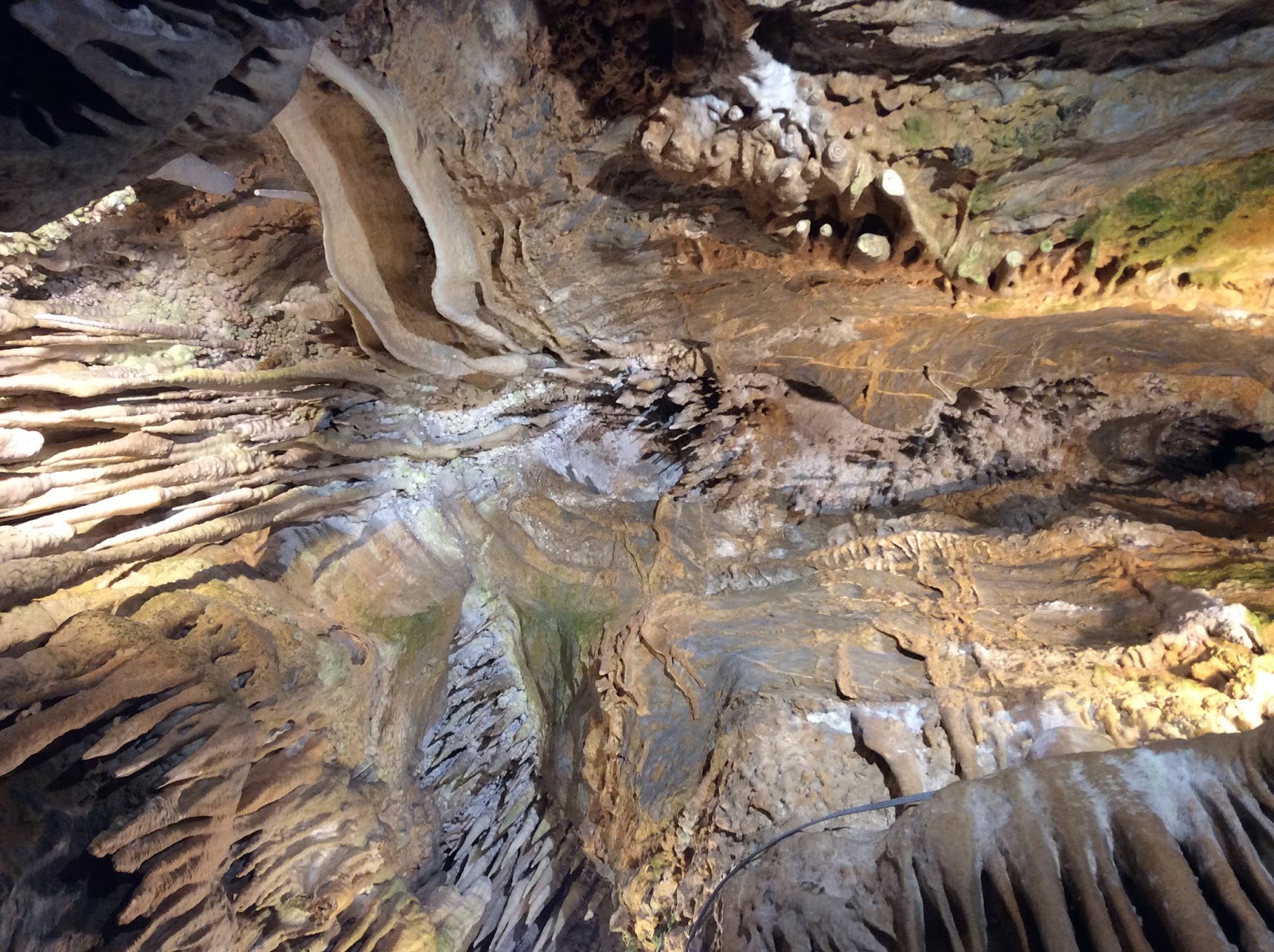 Happy in Hainesport: Crystal Grottoes Caverns, Boonsboro, Maryland