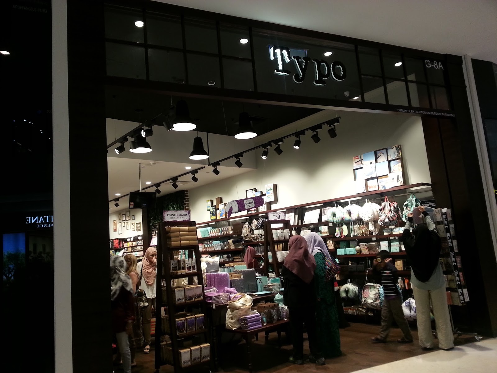 Life With Love ～＊: *~TYPO 工作小趣味，生活小玩意~*