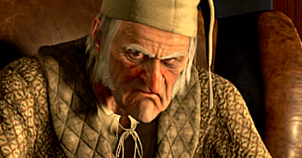 Eleventary: Bah Humbug: As Far As the Curse Is Found