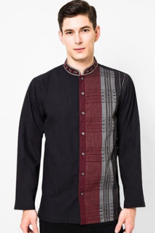 32+ Koleksi Model Baju Muslim Pria Desain Modern Terbaru 2020