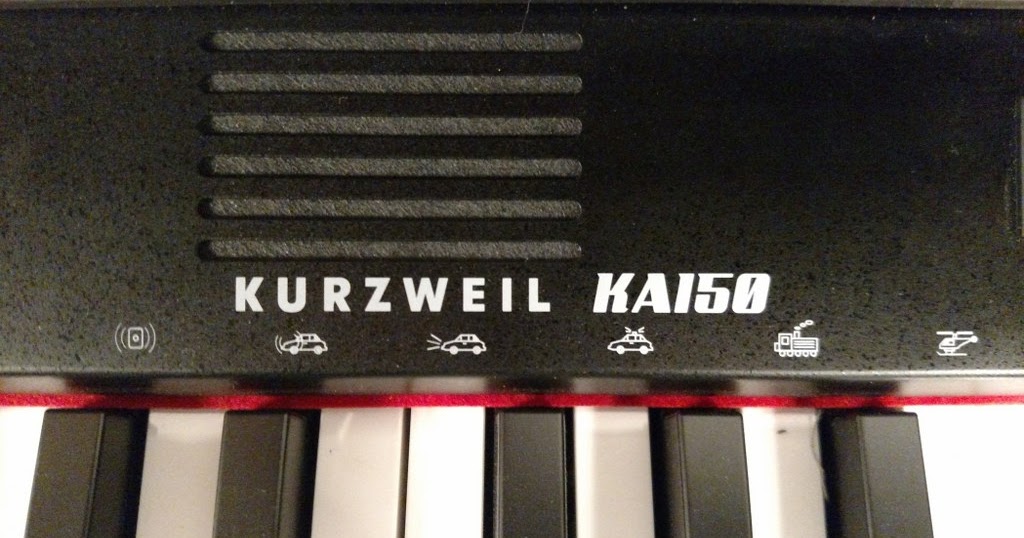 REVIEW - Kurzweil KA150 Digital Piano