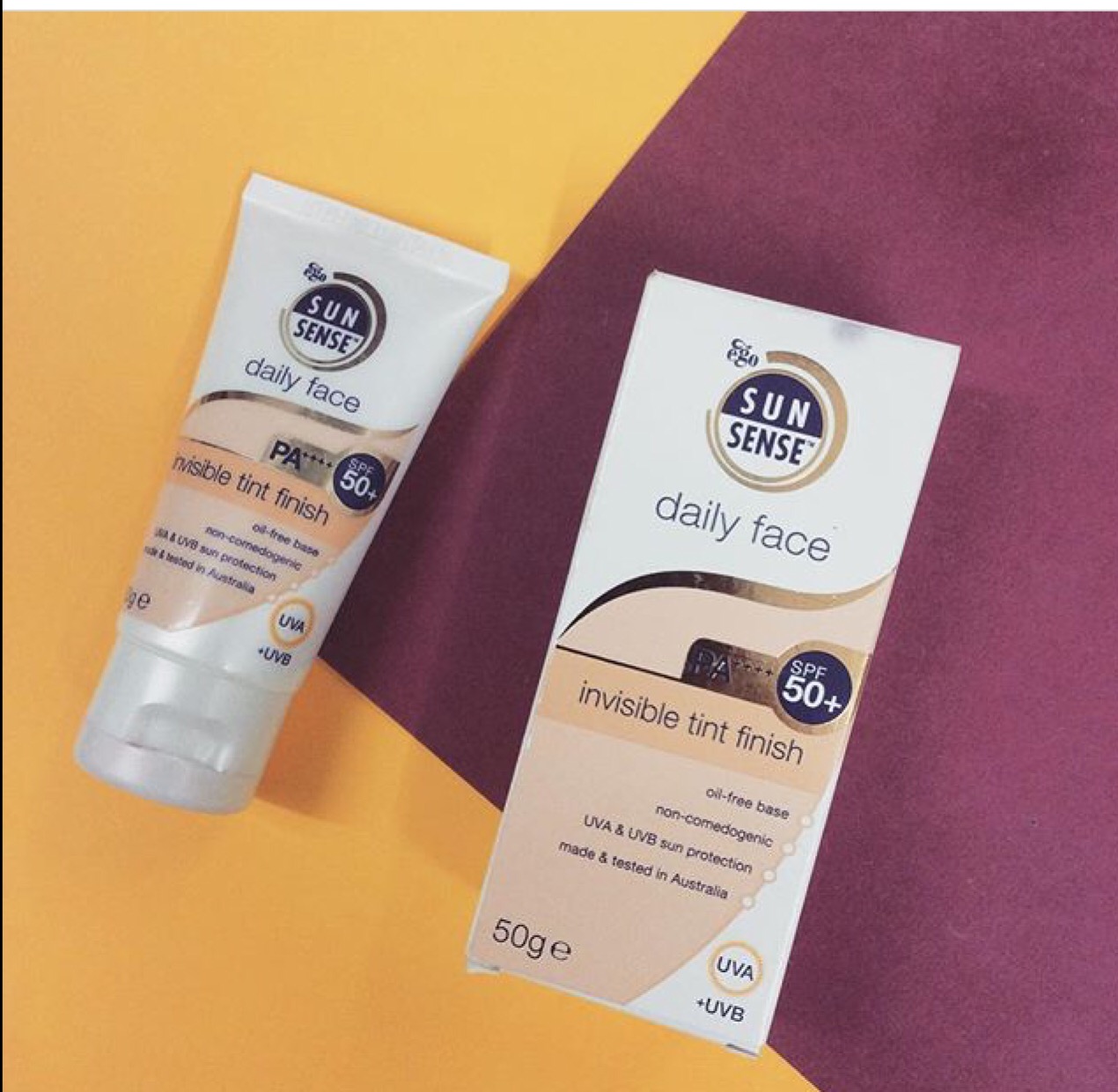 تجربتى مع صن بلوك صن سينس / My experience with Sun Block sun sense