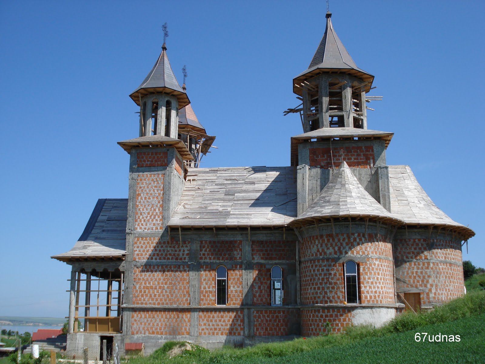 haihui-prin-dobrogea: Schitu Strunga-Dobrogea