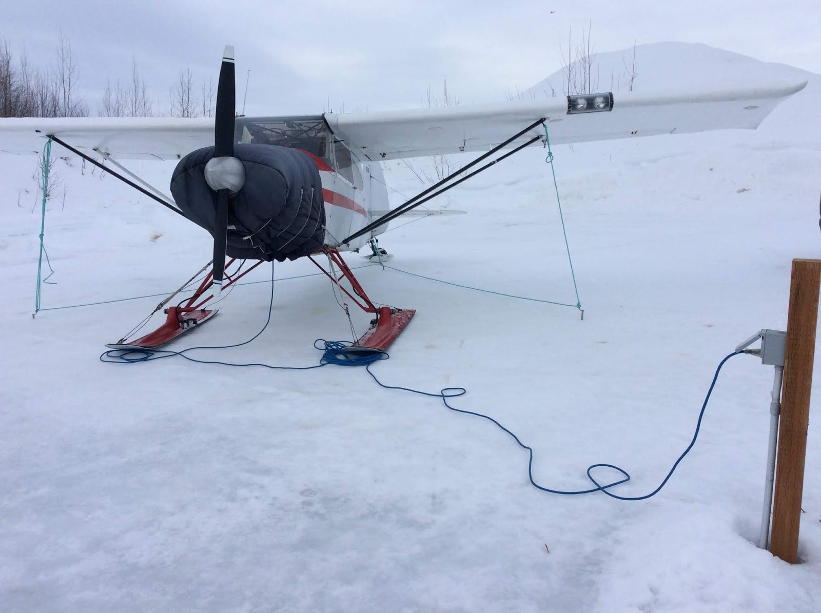 Aircraft Tie Down Procedures at David Sells blog