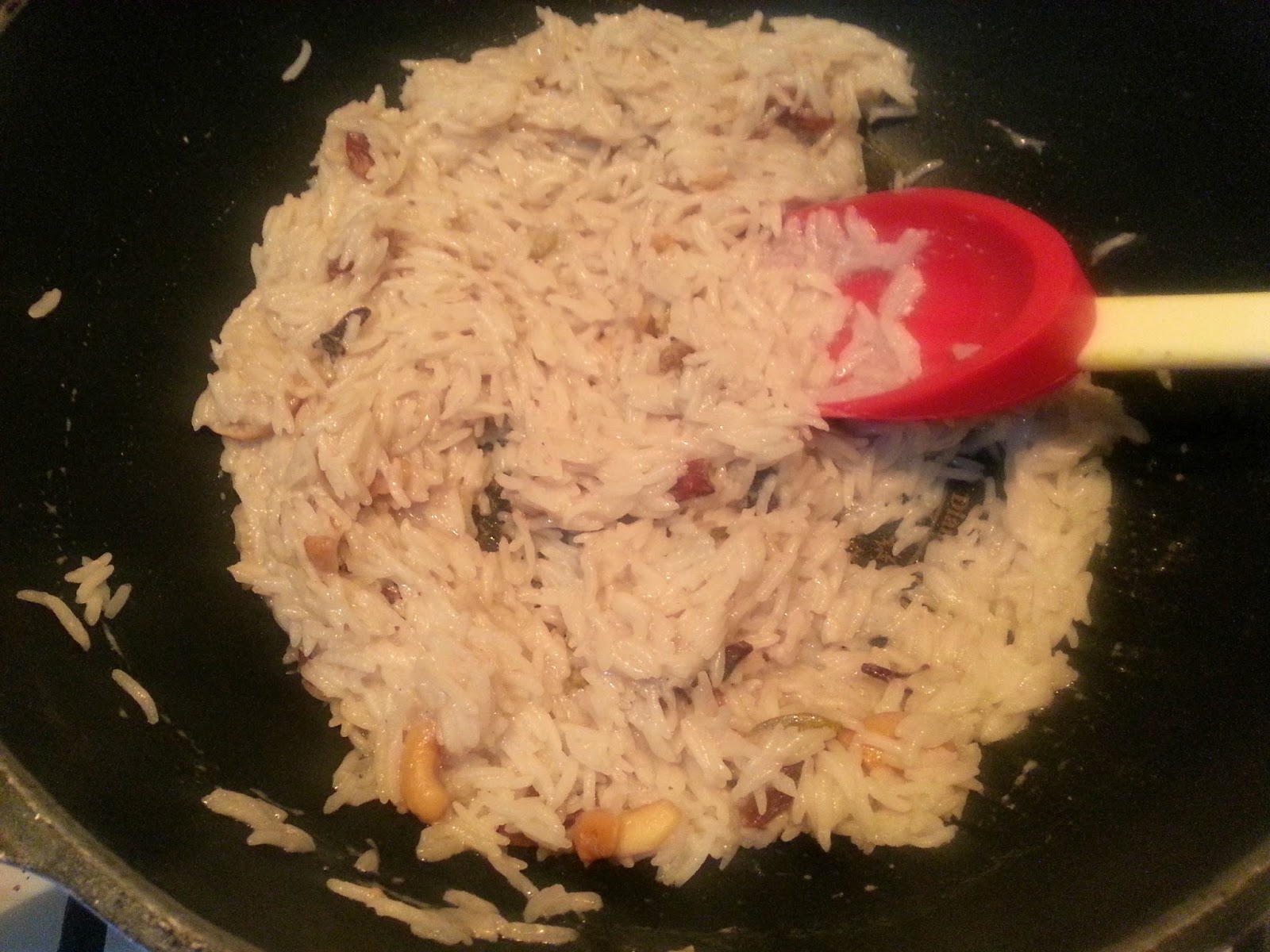 Annapurna: Sweet Coconut Rice / Narali Bhat / Raksha Bandhan - Narali ...