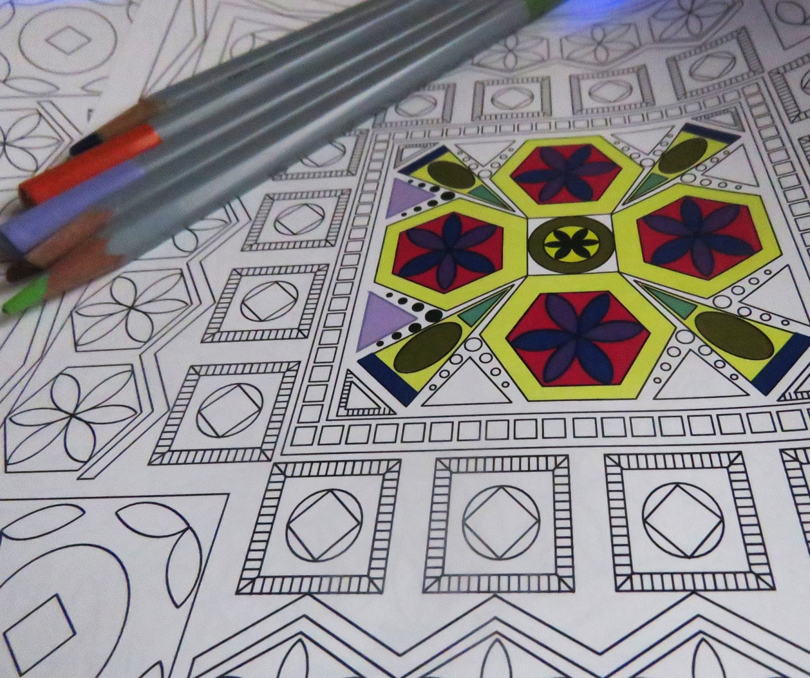 Adorn: Color and Design Workshop