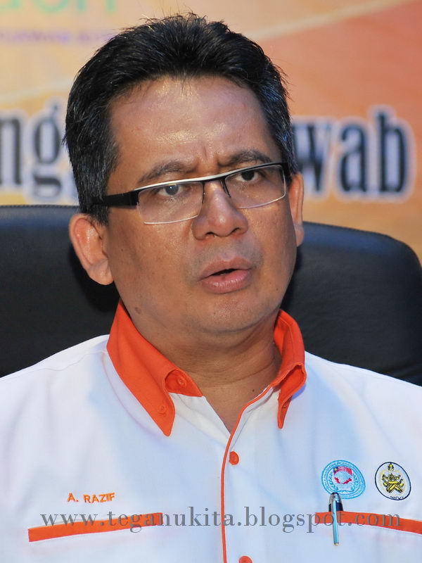 T E G A N U K I TA: Umno lancar ceramah besar-besaran