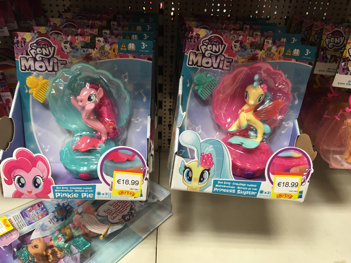 Store Finds: Hallmark, Books & Movie Merch Once Again | MLP Merch