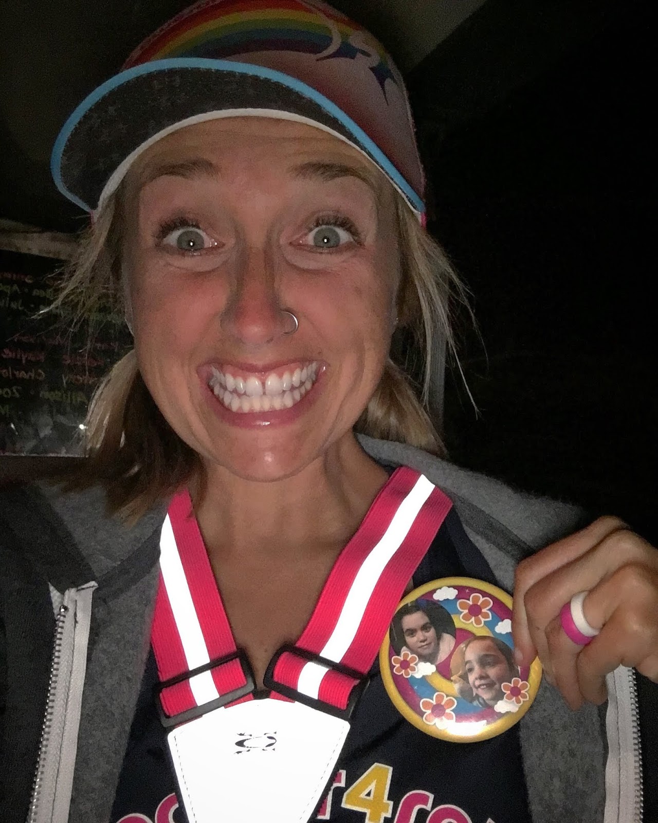 Carlee McDot: #Ragnar4Rett Ultra Ragnar Relay Race Recap