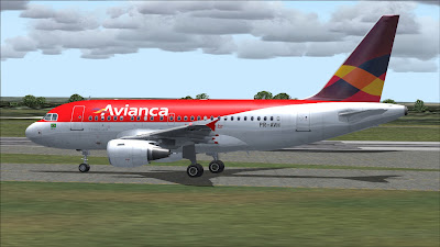 planepictures: Airbus A318