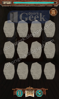 Escape Action - Level 55 ~ Doors Geek