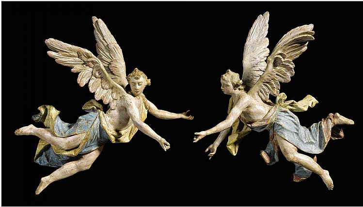 Punto al Arte: lgnaz Günther (1725-1775)