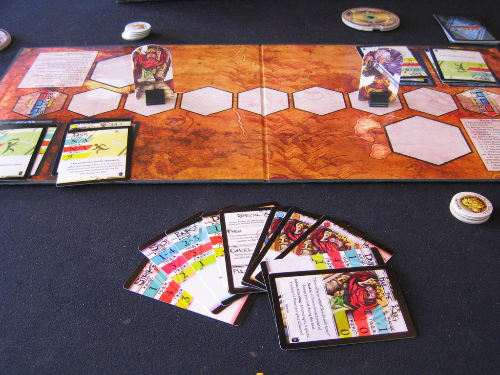 The Nerds' Table: A Review of BattleCon: Devastation of Indines