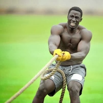 Exclusive interview with Daniel Adongo