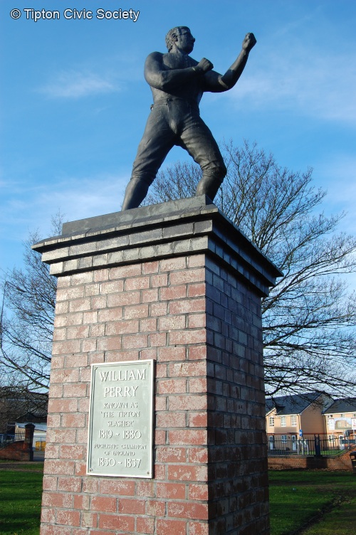 Tipton Civic Society: TODAY’S TIPTON