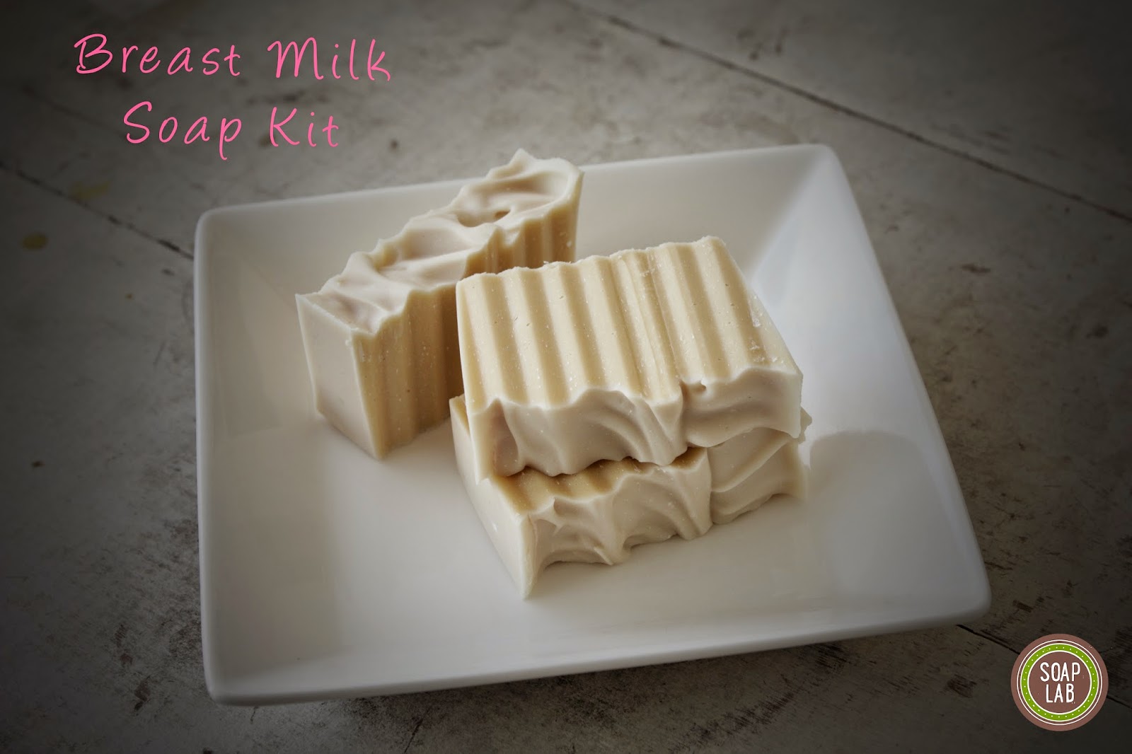 Soaplab Malaysia Breast Milk Soap Kit Malaysia Instructions