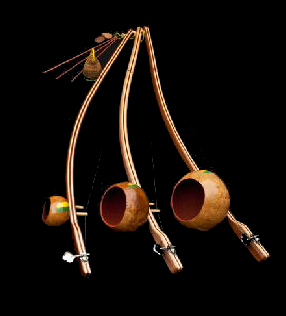 CAPOEIRISTA: Instrumentos en la Capoeira
