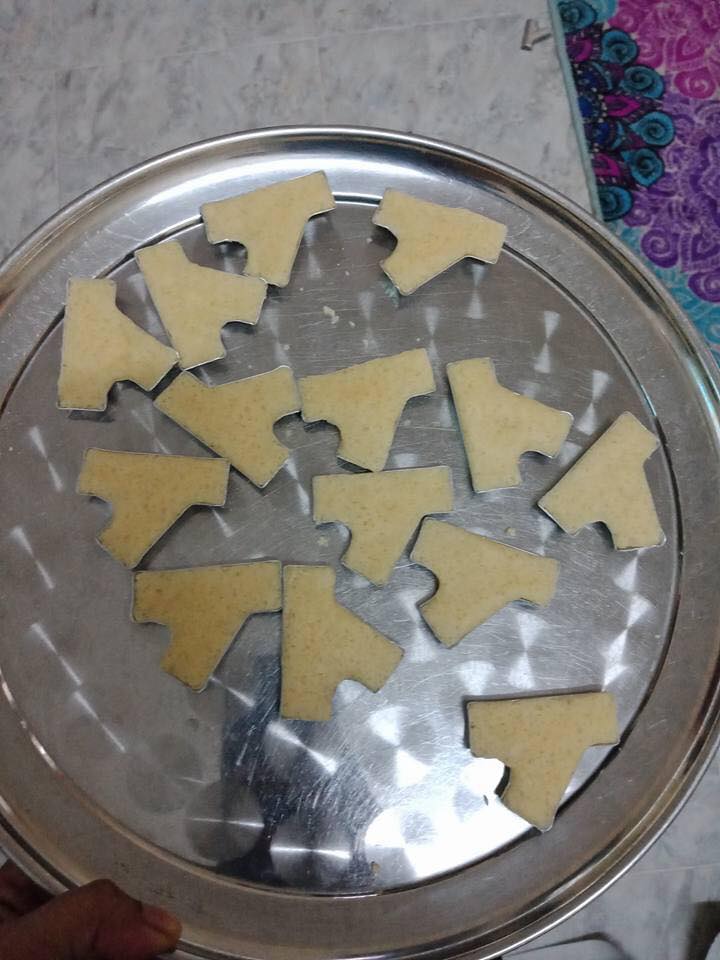 Biskut Paling Susah...Biskut Y