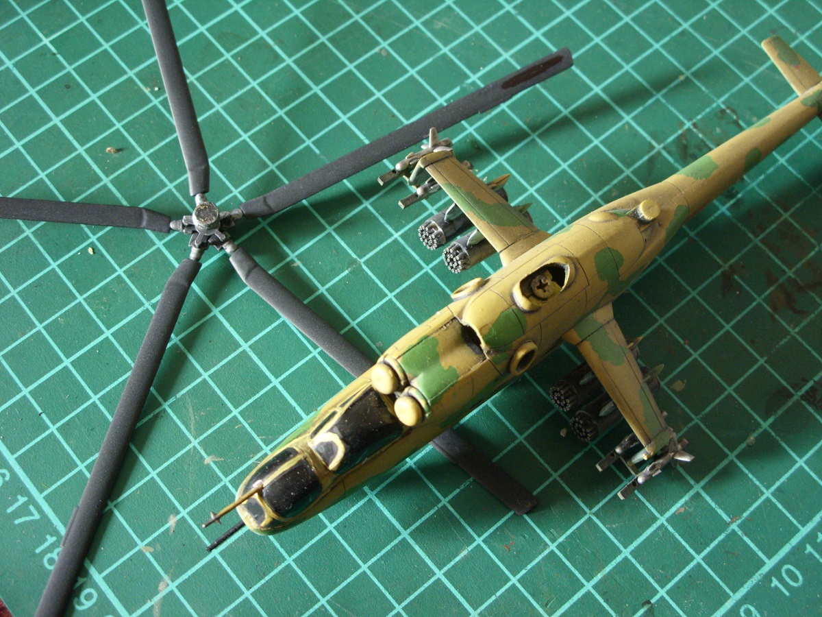 WORLD WAR 2 MODELZONE: Helicopters