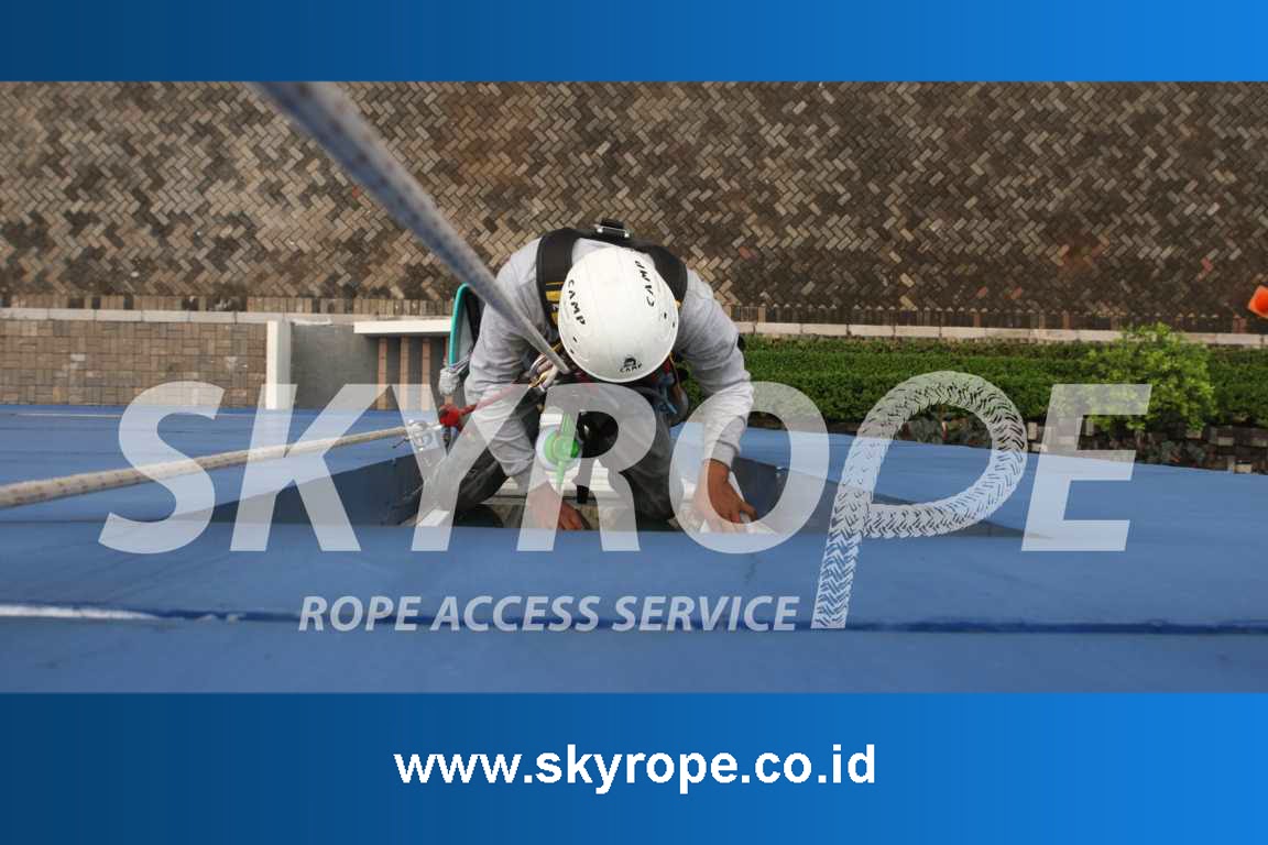 jasa pengecatan gedung perkantoran