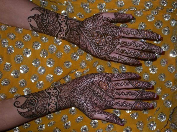Mehandi Design 60 collections ~ Pakistani Mehandi Designs