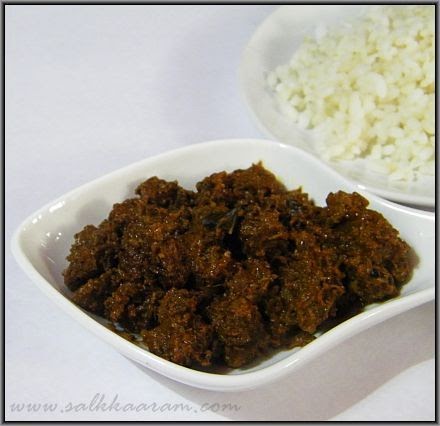 Beef Pickle / Meat Pickle | Simple and Delicious