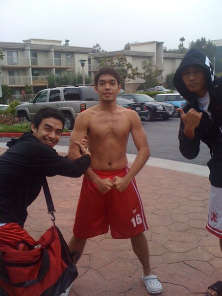 Hunks in Pictures: Borgie Hermida