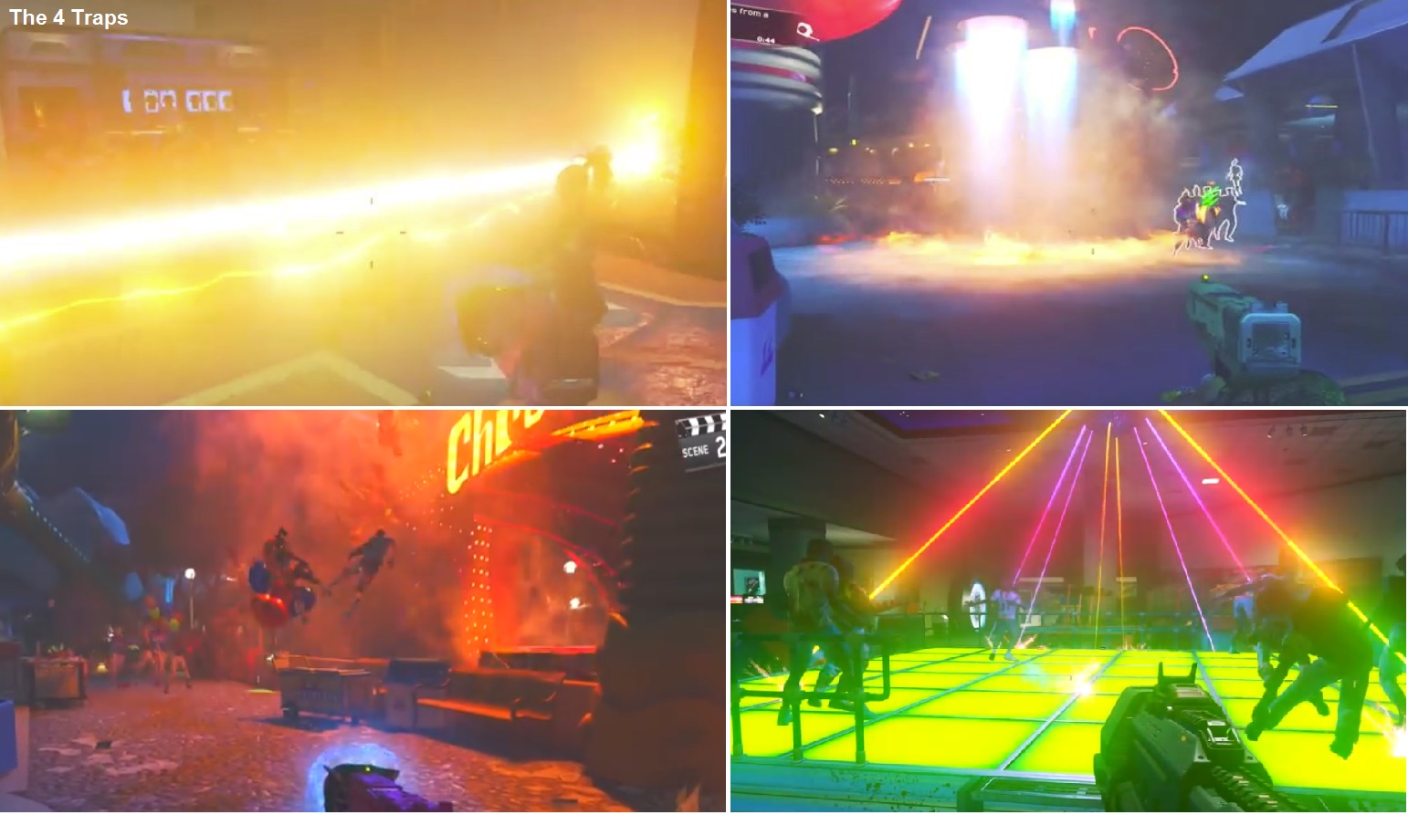 Zombified - Call Of Duty Zombie Map Layouts, Secrets, Easter Eggs and ...