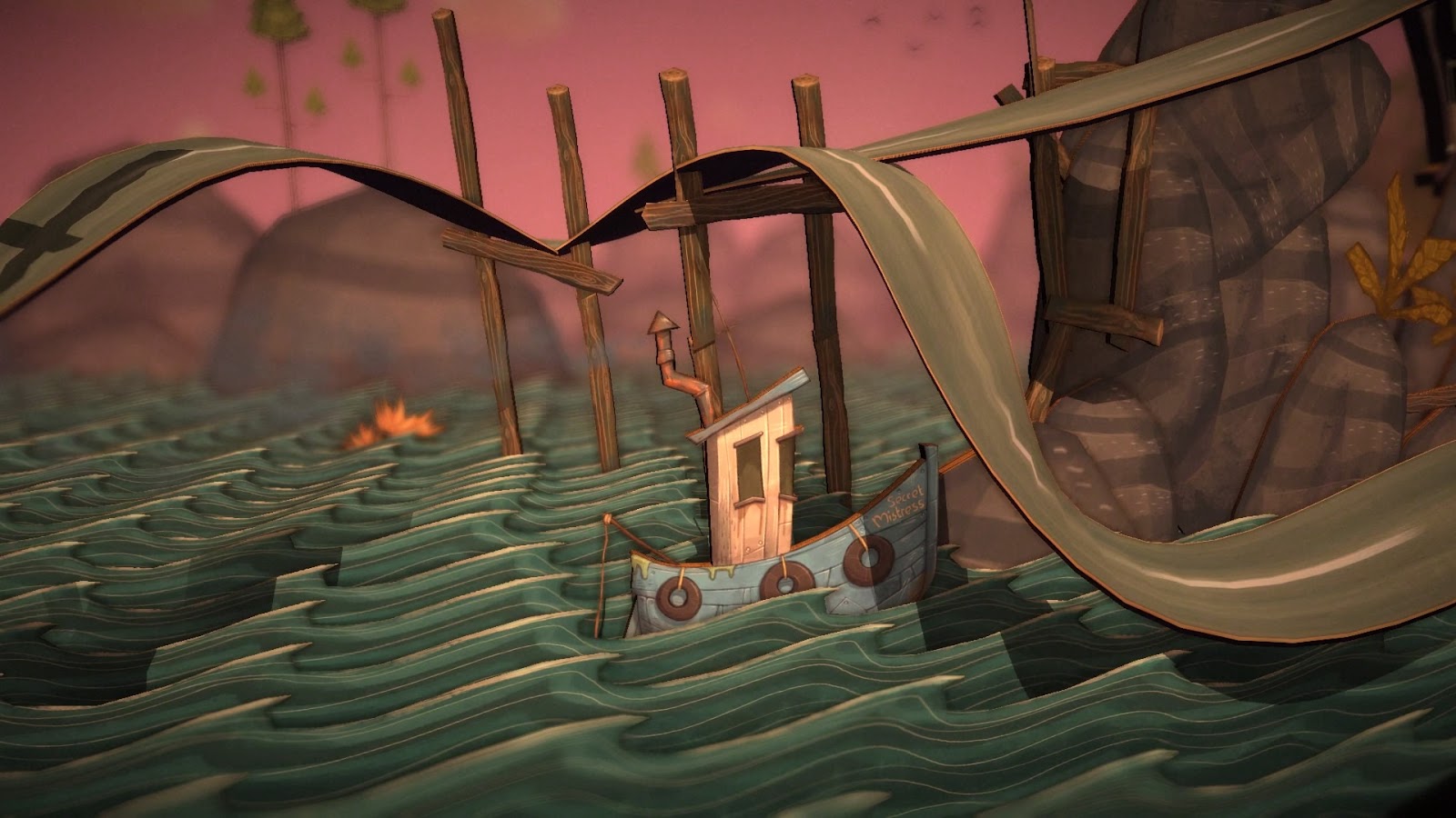 Flipping Death | PS4 Review - EllexMay