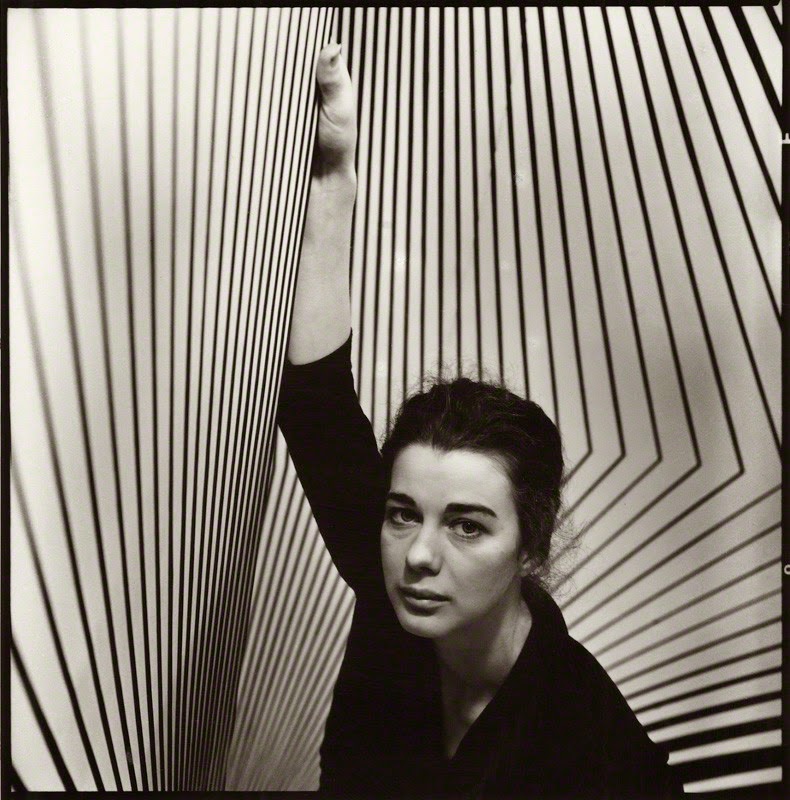 Cátia Almeida: Bridget Riley